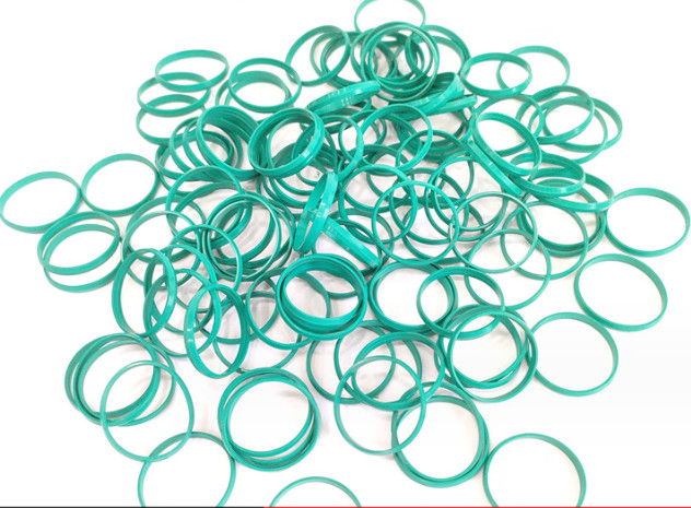 Compression Molding Walform Seal Rubber O Rings ≤40 Mpa Packing With ...