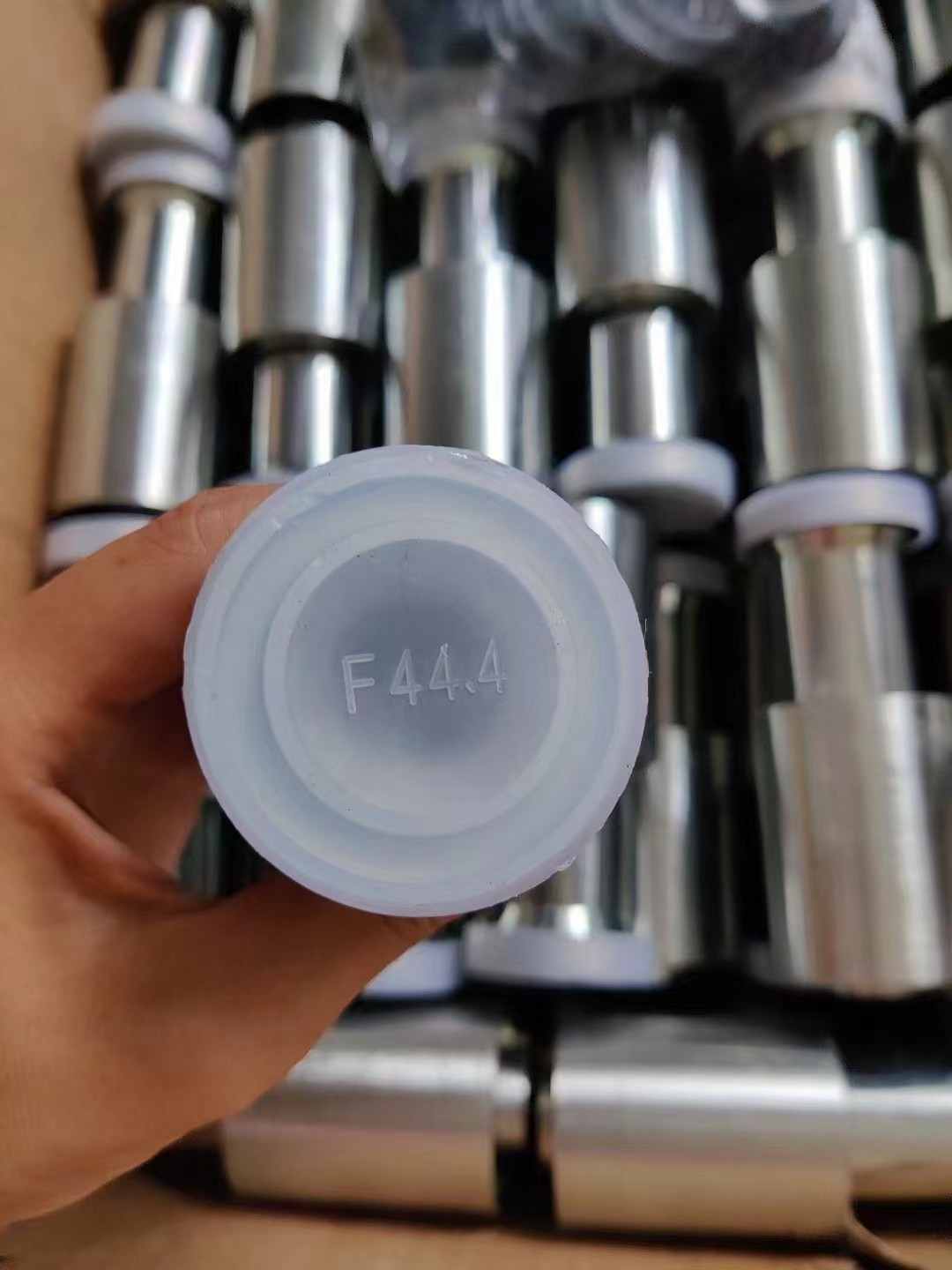 Stainless steel Raw Material Flange joint Carbon Steel 1/2 JIC ...