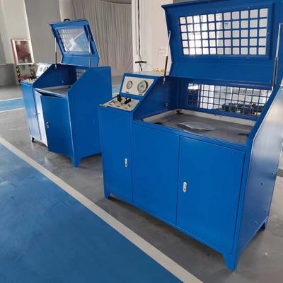240kg Steel Solution 2000 Bar Hose Pressure Testing Machine For Optimal ...